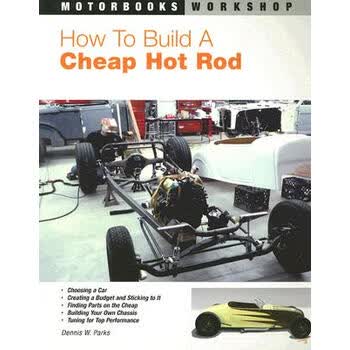 【】How to Build a Cheap Hot Rod