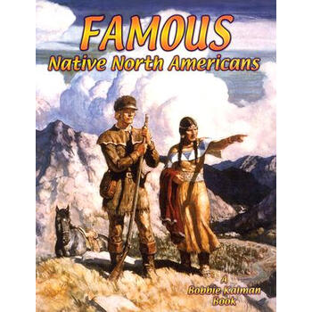【】Famous Native North Americans