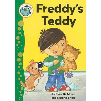 【】Freddy's Teddy