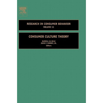 【】Res in Consumer Behavior Vol 11
