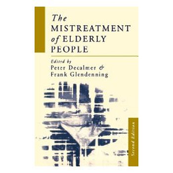 【】The Mistreatment of Elderly