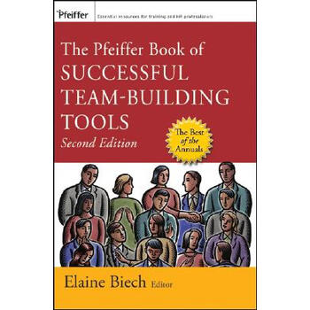 【】The Pfeiffer Book Of Successf