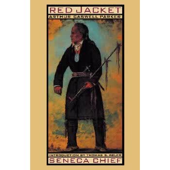 【】Red Jacket: Seneca Chief