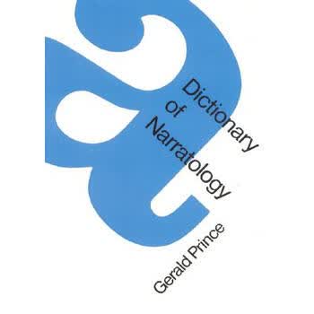 【】A Dictionary of Narratology (Revise