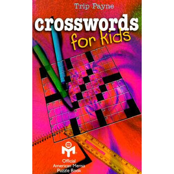 【】Crosswords for Kids