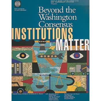 【】Beyond the Washington Consensus: