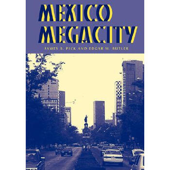 【】Mexico Megacity