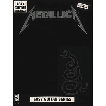 【】Metallica: (Black)