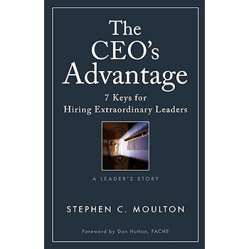 【】The CEO's Advantage