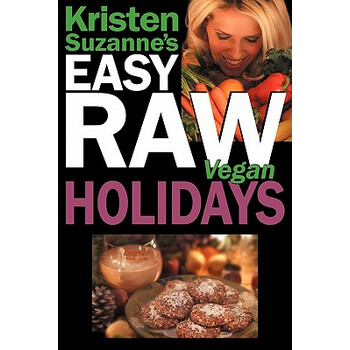 【】Kristen Suzanne's Easy Raw Vegan