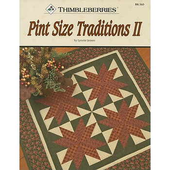 【】Pint Size Traditions II