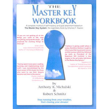 【】The Master Key Workbook