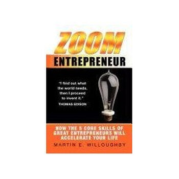 【】Zoom Entrpreneur