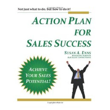 【】Action Plan for Sales Success