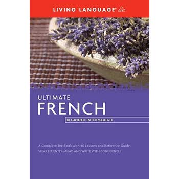 Ultimate French Beginner-Intermediate (Coursebook)