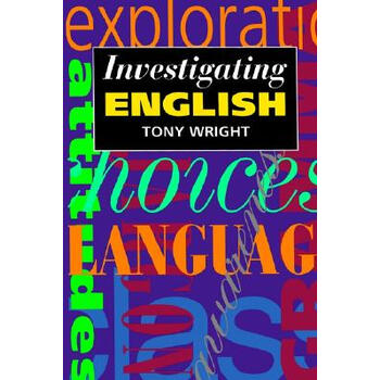 【】Investigating English