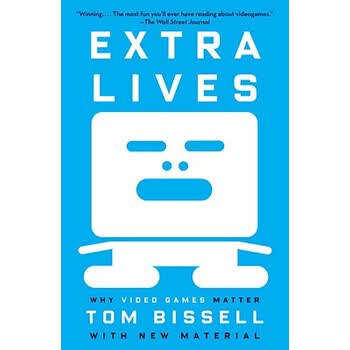 【】Extra Lives: Why Video Games