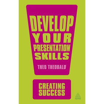 【】Develop Your Presentation Skills