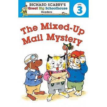 【】The Mixed-Up Mail Mystery