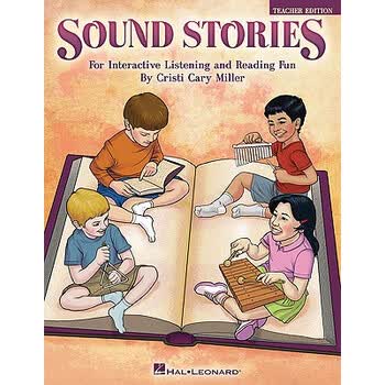 【】Sound Stories: For Interactive Listening