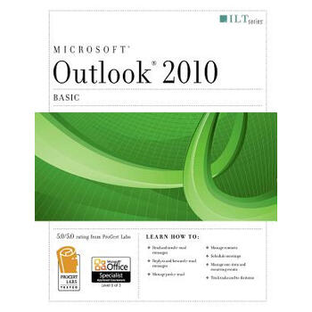 【】Microsoft Outlook 2010: Basic