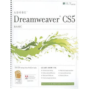 【】Dreamweaver CS5: Basic: ACA