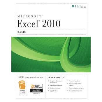 【】Microsoft Excel 2010 Basic
