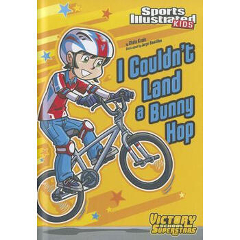 【】I Couldn't Land a Bunny Hop