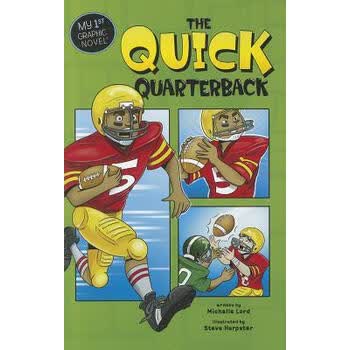 【】The Quick Quarterback