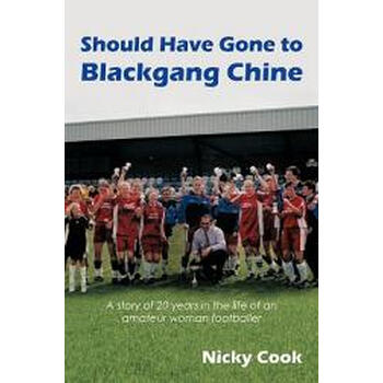 【】Should Have Gone to Blackgang