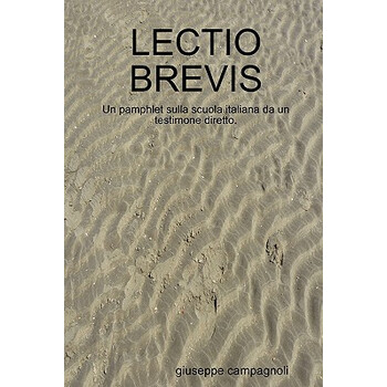 【】Lectio Brevis
