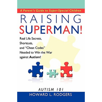 【】Raising Superman!: Autism 101