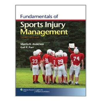 【】Fundamentals of Sports Injury