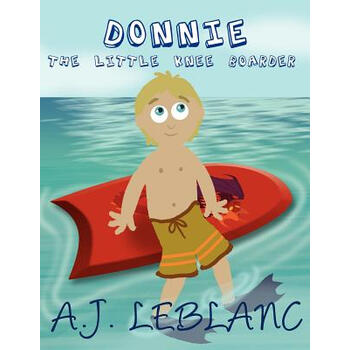 【】Donnie the Little Knee Boarder