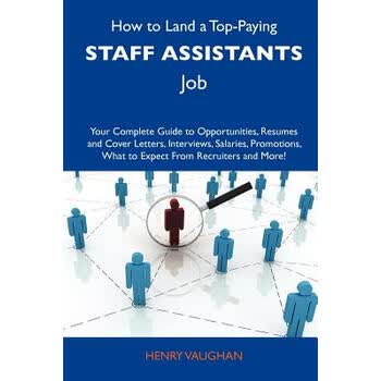 【】How to Land a Top-Paying Staff