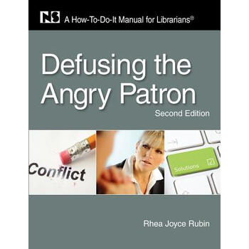 【】Defusing the Angry Patron