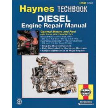 【】Diesel: General Motors and Ford