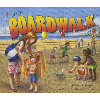 【】At the Boardwalk