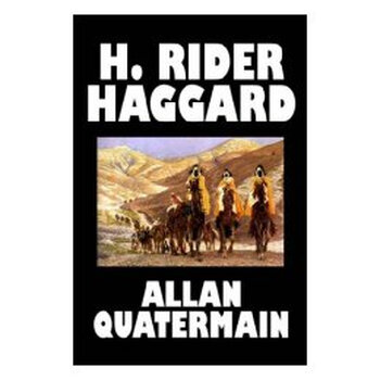【】Allan Quatermain