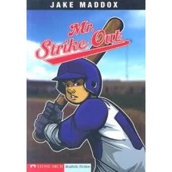 【】Mr. Strike Out