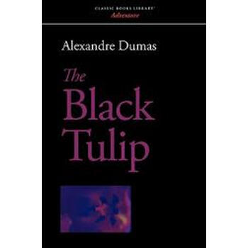 【】The Black Tulip