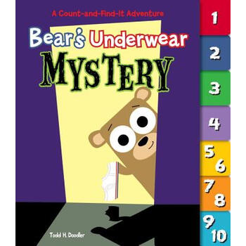 【】Bear's Underwear Mystery: