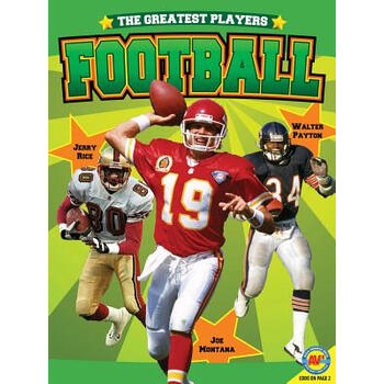 【】Football [With Web Access]