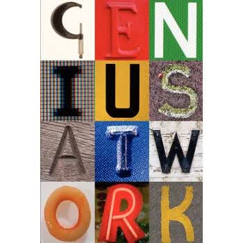 【】Genius at Work