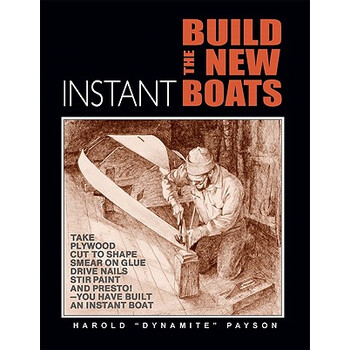 【】Build the New Instant Boats