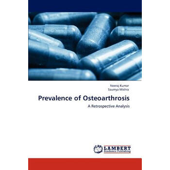 【】Prevalence of Osteoarthrosis