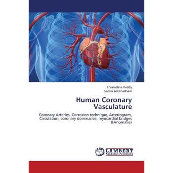 【】Human Coronary Vasculature