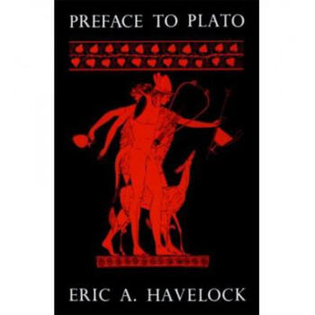 Preface to Plato