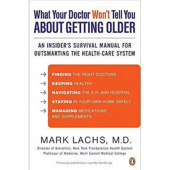 What Your Doctor Won't Tell You about Gettin...