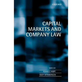 Company Law and Financial Markets